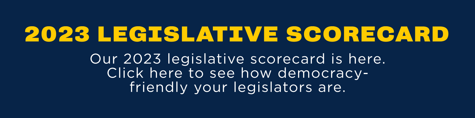 Democracy Maine Home Page | Democracy Maine